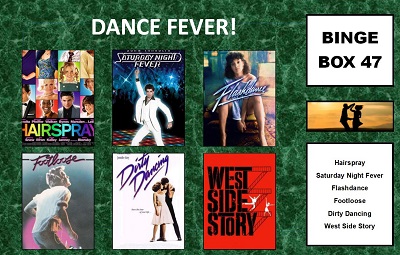 Got Movie Night? Check Out Our Latest Binge Boxes. - Parker Memorial ...