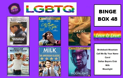 Got Movie Night? Check Out Our Latest Binge Boxes. - Parker Memorial ...