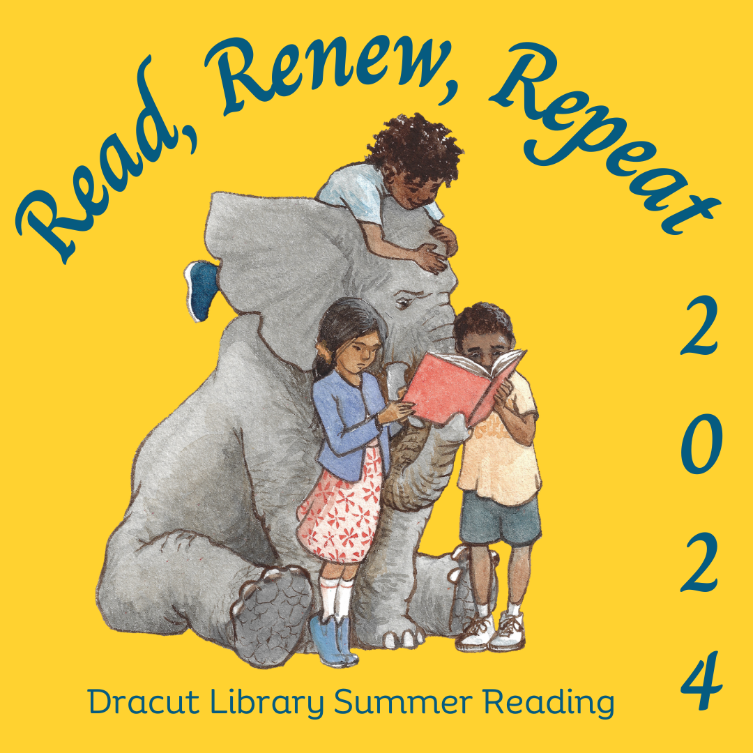 Summer Reading - Teens - Parker Memorial Library